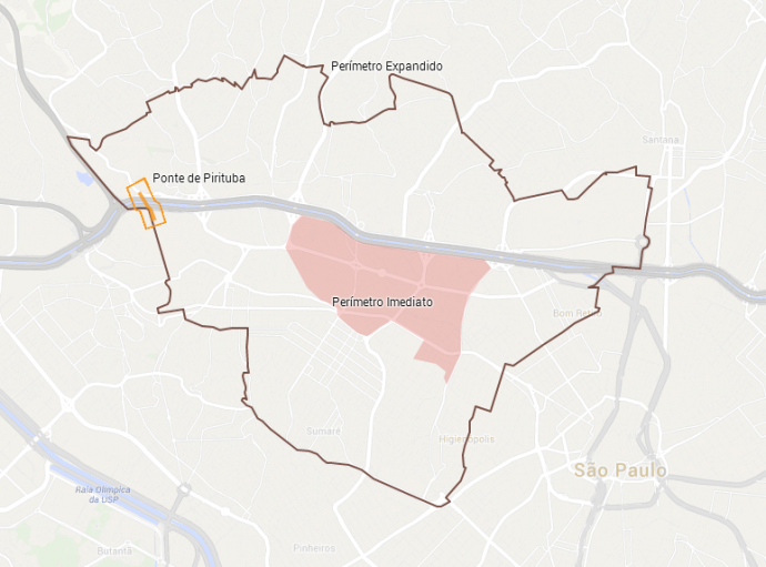 Faz sentido a Ponte de Pirituba ser prioridade na Operação Urbana Água ...