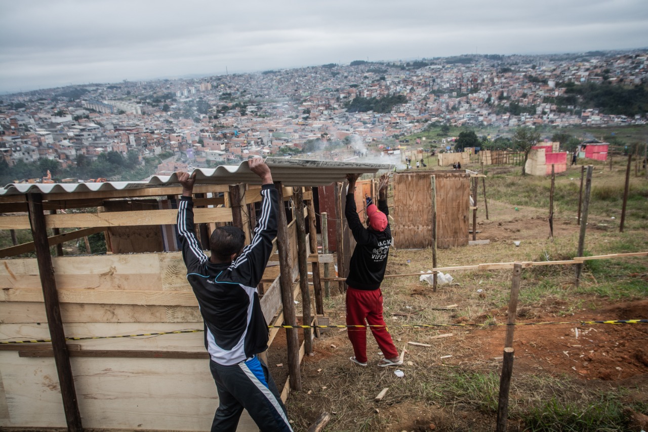 Violações ao direito à moradia em São Paulo no contexto de pandemia do ... Violações ao direito à moradia em São Paulo no contexto de pandemia do ...